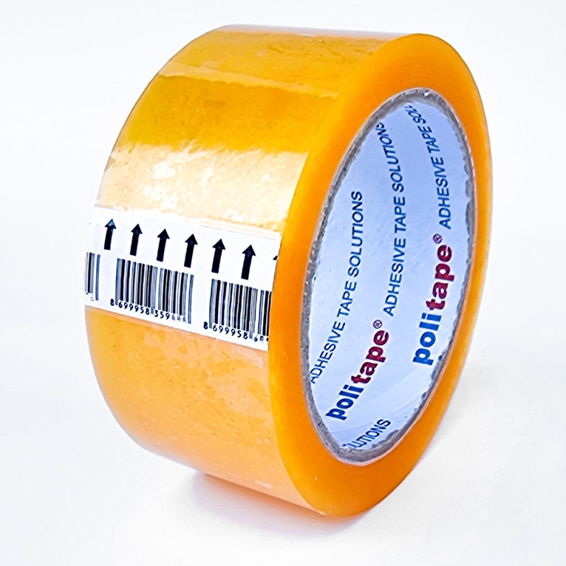 48 Şeffaf Koli Bandı + 1 Koli Bant Makinesi Kombin set