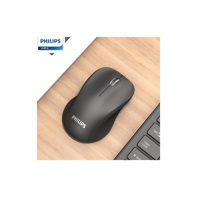 PHILIPS Kablosuz Optik Mouse M384 (Tüm Yüzey) 2,4 Ghz wireless