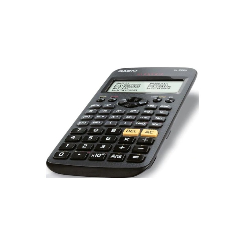CASIO FX-82EX Bilimsel Fonksiyonlu Hesap Makinesi