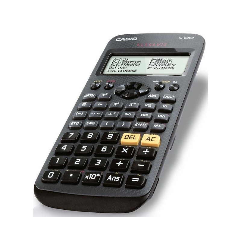 CASIO FX-82EX Bilimsel Fonksiyonlu Hesap Makinesi
